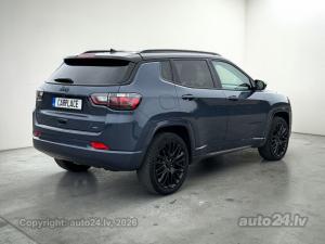 Blue Jeep Compass 2022 in Tallinn, with an engine capacity of 1.30 L and mileage of 139 thousand km for 19999 €, photo 8 on AUTOMOTO.COM.LV