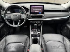 Blue Jeep Compass 2022 in Tallinn, with an engine capacity of 1.30 L and mileage of 139 thousand km for 19999 €, photo 14 on AUTOMOTO.COM.LV