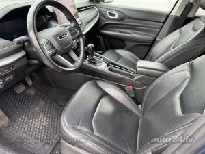 Blue Jeep Compass 2022 in Tallinn, with an engine capacity of 1.30 L and mileage of 139 thousand km for 19999 €, photo 18 on AUTOMOTO.COM.LV