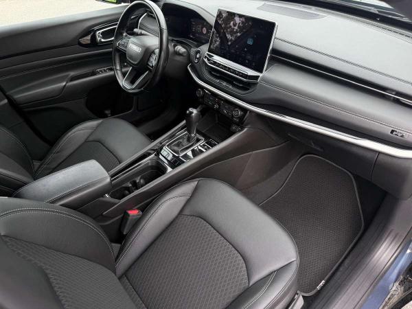 Zils Jeep Compass 2022 Viļņa, ar dzinēja tilpumu 1.33 L un nobraukumu 131 tūkst. km par 16950 €, foto 7 vietnē AUTOMOTO.COM.LV