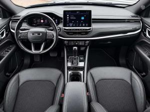 Blue Jeep Compass 2022 in Vilnius, with an engine capacity of 1.33 L and mileage of 131 thousand km for 16950 €, photo 7 on AUTOMOTO.COM.LV