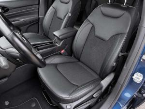 Blue Jeep Compass 2022 in Vilnius, with an engine capacity of 1.33 L and mileage of 131 thousand km for 16950 €, photo 8 on AUTOMOTO.COM.LV
