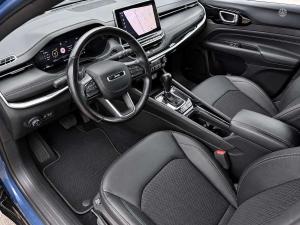 Blue Jeep Compass 2022 in Vilnius, with an engine capacity of 1.33 L and mileage of 131 thousand km for 16950 €, photo 9 on AUTOMOTO.COM.LV