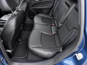 Blue Jeep Compass 2022 in Vilnius, with an engine capacity of 1.33 L and mileage of 131 thousand km for 16950 €, photo 10 on AUTOMOTO.COM.LV