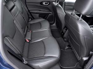 Blue Jeep Compass 2022 in Vilnius, with an engine capacity of 1.33 L and mileage of 131 thousand km for 16950 €, photo 11 on AUTOMOTO.COM.LV