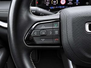 Blue Jeep Compass 2022 in Vilnius, with an engine capacity of 1.33 L and mileage of 131 thousand km for 16950 €, photo 15 on AUTOMOTO.COM.LV