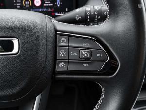 Blue Jeep Compass 2022 in Vilnius, with an engine capacity of 1.33 L and mileage of 131 thousand km for 16950 €, photo 16 on AUTOMOTO.COM.LV