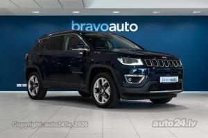 Zils Jeep Compass 2020 Tallina, ar dzinēja tilpumu 1.40 L un nobraukumu 75 tūkst. km par 16750 €, foto 4 vietnē AUTOMOTO.COM.LV