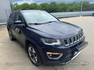 Blue Jeep Compass 2020 in Tallinn, with an engine capacity of 1.40 L and mileage of 113 thousand km for 12995 €, photo 4 on AUTOMOTO.COM.LV