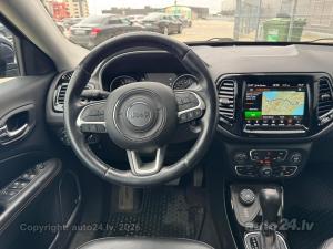 Blue Jeep Compass 2020 in Tallinn, with an engine capacity of 1.40 L and mileage of 113 thousand km for 12995 €, photo 11 on AUTOMOTO.COM.LV