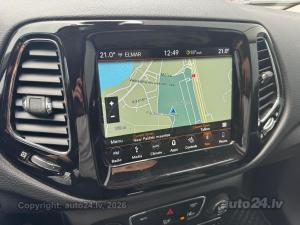 Blue Jeep Compass 2020 in Tallinn, with an engine capacity of 1.40 L and mileage of 113 thousand km for 12995 €, photo 19 on AUTOMOTO.COM.LV