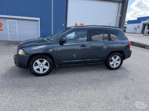 Jeep Compass 2006 in Vilnius, with an engine capacity of 2.00 L and mileage of 299 thousand km for 1100 €, photo 5 on AUTOMOTO.COM.LV