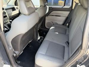 Jeep Compass 2006 in Vilnius, with an engine capacity of 2.00 L and mileage of 299 thousand km for 1100 €, photo 9 on AUTOMOTO.COM.LV