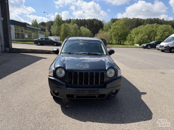 Jeep Compass 2006 in Vilnius, with an engine capacity of 2.00 L and mileage of 299 thousand km for 1100 €, photo 10 on AUTOMOTO.COM.LV