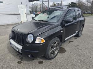Jeep Compass 2007 Šauļi, ar dzinēja tilpumu 2.00 L un nobraukumu 243 tūkst. km par 1550 €, foto  vietnē AUTOMOTO.COM.LV