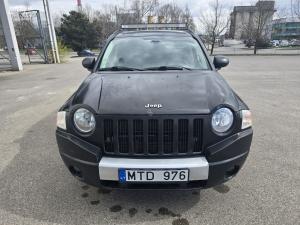 Jeep Compass 2007 Šauļi, ar dzinēja tilpumu 2.00 L un nobraukumu 243 tūkst. km par 1550 €, foto 3 vietnē AUTOMOTO.COM.LV