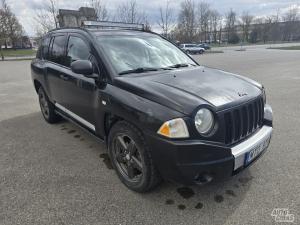 Jeep Compass 2007 Šauļi, ar dzinēja tilpumu 2.00 L un nobraukumu 243 tūkst. km par 1550 €, foto 4 vietnē AUTOMOTO.COM.LV