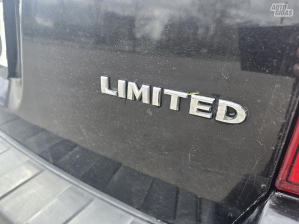 Jeep Compass 2007 Šauļi, ar dzinēja tilpumu 2.00 L un nobraukumu 243 tūkst. km par 1550 €, foto 5 vietnē AUTOMOTO.COM.LV