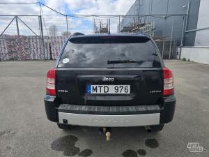 Jeep Compass 2007 Šauļi, ar dzinēja tilpumu 2.00 L un nobraukumu 243 tūkst. km par 1550 €, foto 7 vietnē AUTOMOTO.COM.LV