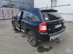 Jeep Compass 2007 Šauļi, ar dzinēja tilpumu 2.00 L un nobraukumu 243 tūkst. km par 1550 €, foto 8 vietnē AUTOMOTO.COM.LV