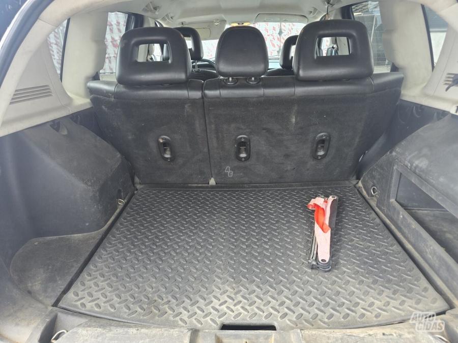 Jeep Compass 2007 Šauļi, ar dzinēja tilpumu 2.00 L un nobraukumu 243 tūkst. km par 1550 €, foto 10 vietnē AUTOMOTO.COM.LV