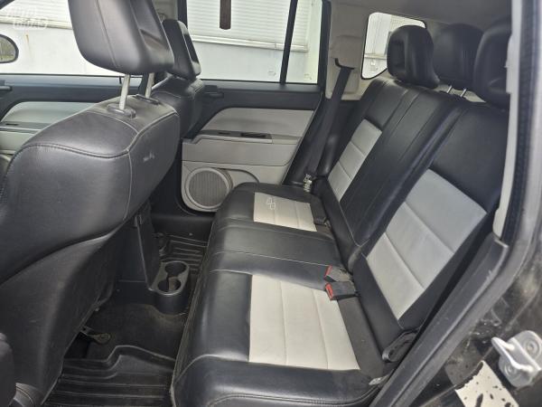 Jeep Compass 2007 Šauļi, ar dzinēja tilpumu 2.00 L un nobraukumu 243 tūkst. km par 1550 €, foto 10 vietnē AUTOMOTO.COM.LV