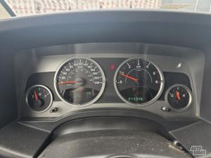 Jeep Compass 2007 Šauļi, ar dzinēja tilpumu 2.00 L un nobraukumu 243 tūkst. km par 1550 €, foto 14 vietnē AUTOMOTO.COM.LV
