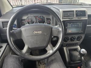 Jeep Compass 2007 Šauļi, ar dzinēja tilpumu 2.00 L un nobraukumu 243 tūkst. km par 1550 €, foto 17 vietnē AUTOMOTO.COM.LV