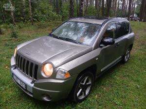 Джип Компас 2007 в Вильнюс, объемом двигателя 2.00 л и пробегом 228 тыс. км за 2450 €, фото  на AUTOMOTO.COM.LV