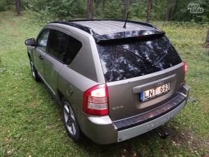 Джип Компас 2007 в Вильнюс, объемом двигателя 2.00 л и пробегом 228 тыс. км за 2450 €, фото 4 на AUTOMOTO.COM.LV