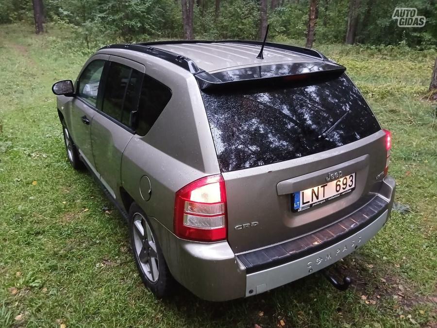 Джип Компас 2007 в Вильнюс, объемом двигателя 2.00 л и пробегом 228 тыс. км за 2450 €, фото 4 на AUTOMOTO.COM.LV