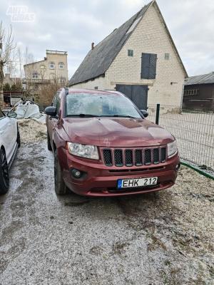 Jeep Compass 2008 in Kaisiadorys, with an engine capacity of 2.40 L and mileage of 280 thousand km for 1700 €, photo 7 on AUTOMOTO.COM.LV