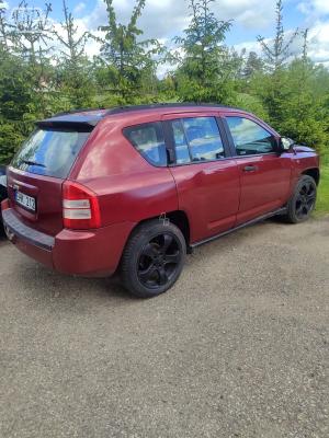 Jeep Compass 2008 in Kaisiadorys, with an engine capacity of 2.40 L and mileage of 235 thousand km for 2150 €, photo 5 on AUTOMOTO.COM.LV