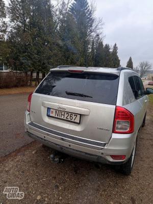 Jeep Compass 2011 in Ignalina, with an engine capacity of 2.10 L and mileage of 278 thousand km for 5500 €, photo  on AUTOMOTO.COM.LV