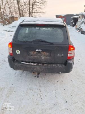 Jeep Compass 2011 Šilalė, ar dzinēja tilpumu 2.40 L un nobraukumu 250 tūkst. km par 880 €, foto 5 vietnē AUTOMOTO.COM.LV