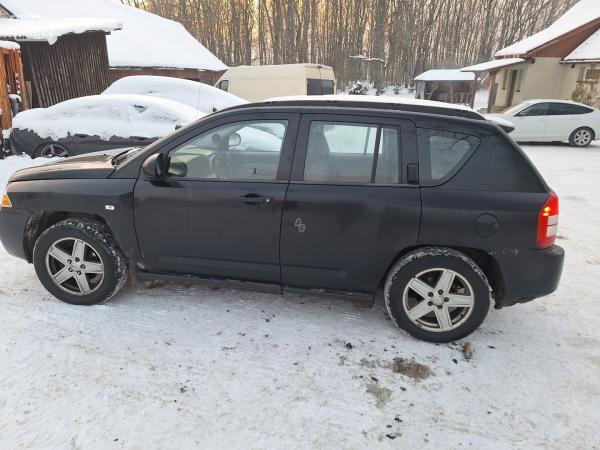 Jeep Compass 2011 Šilalė, ar dzinēja tilpumu 2.40 L un nobraukumu 250 tūkst. km par 880 €, foto 7 vietnē AUTOMOTO.COM.LV