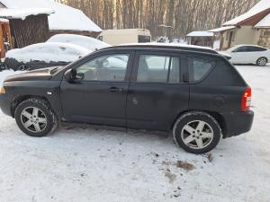 Jeep Compass 2011 Šilalė, ar dzinēja tilpumu 2.40 L un nobraukumu 250 tūkst. km par 880 €, foto 7 vietnē AUTOMOTO.COM.LV