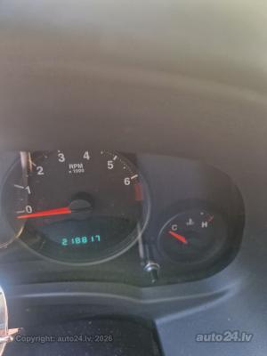 Jeep Compass 2012 Narva, ar dzinēja tilpumu 2.40 L un nobraukumu 0 tūkst. km par 4300 €, foto 4 vietnē AUTOMOTO.COM.LV