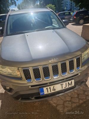 Jeep Compass 2012 Narva, ar dzinēja tilpumu 2.40 L un nobraukumu 0 tūkst. km par 4300 €, foto 7 vietnē AUTOMOTO.COM.LV