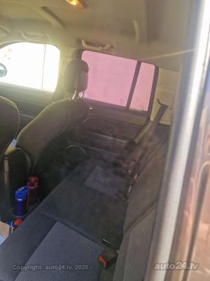 Jeep Compass 2012 Narva, ar dzinēja tilpumu 2.40 L un nobraukumu 0 tūkst. km par 4300 €, foto 9 vietnē AUTOMOTO.COM.LV