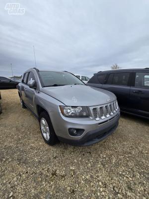 Jeep Compass 2016 in Siauliai, with an engine capacity of 2.00 L and mileage of 263 thousand km for 1600 €, photo  on AUTOMOTO.COM.LV
