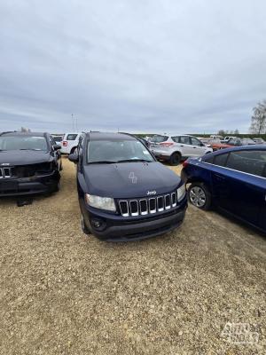 Jeep Compass 2016 in Siauliai, with an engine capacity of 2.00 L and mileage of 263 thousand km for 1600 €, photo 11 on AUTOMOTO.COM.LV