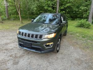 Jeep Compass 2018 in Vilnius, with an engine capacity of 2.40 L and mileage of 200 thousand km for 7400 €, photo 3 on AUTOMOTO.COM.LV