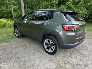 Jeep Compass 2018 in Vilnius, with an engine capacity of 2.40 L and mileage of 200 thousand km for 7400 €, photo 5 on AUTOMOTO.COM.LV