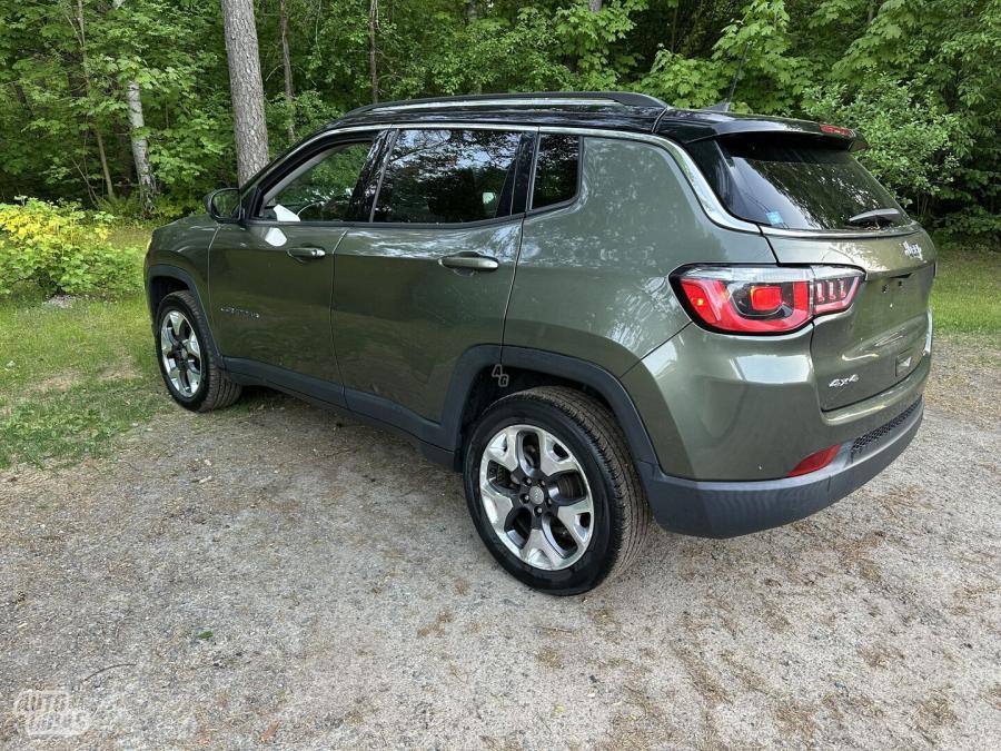 Jeep Compass 2018 in Vilnius, with an engine capacity of 2.40 L and mileage of 200 thousand km for 7400 €, photo 5 on AUTOMOTO.COM.LV