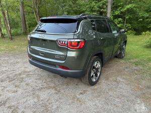 Jeep Compass 2018 in Vilnius, with an engine capacity of 2.40 L and mileage of 200 thousand km for 7400 €, photo 6 on AUTOMOTO.COM.LV