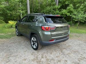 Jeep Compass 2018 in Vilnius, with an engine capacity of 2.40 L and mileage of 200 thousand km for 7400 €, photo 8 on AUTOMOTO.COM.LV