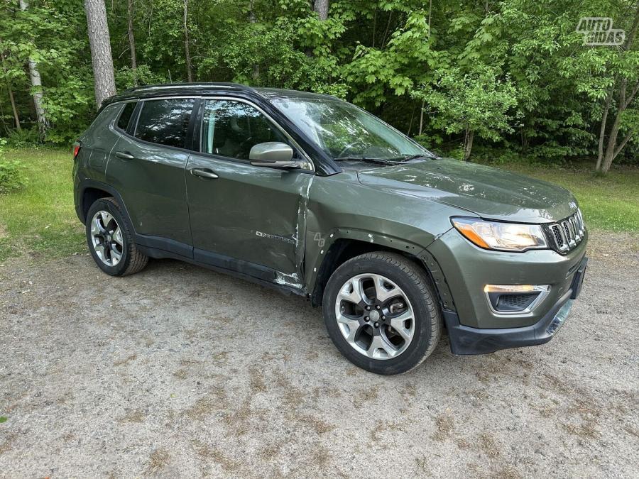 Jeep Compass 2018 in Vilnius, with an engine capacity of 2.40 L and mileage of 200 thousand km for 7400 €, photo 10 on AUTOMOTO.COM.LV