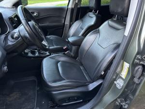 Jeep Compass 2018 in Vilnius, with an engine capacity of 2.40 L and mileage of 200 thousand km for 7400 €, photo 18 on AUTOMOTO.COM.LV