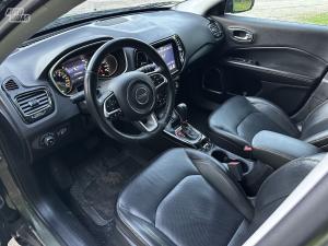 Jeep Compass 2018 in Vilnius, with an engine capacity of 2.40 L and mileage of 200 thousand km for 7400 €, photo 20 on AUTOMOTO.COM.LV